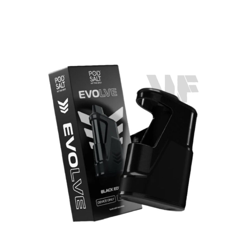 Pod Salt Evolve Device | Vente au Maroc VaporFy